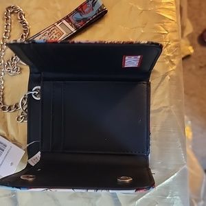Marvel | Bags | Marvel Pocket And Belt Wallet | Poshmark